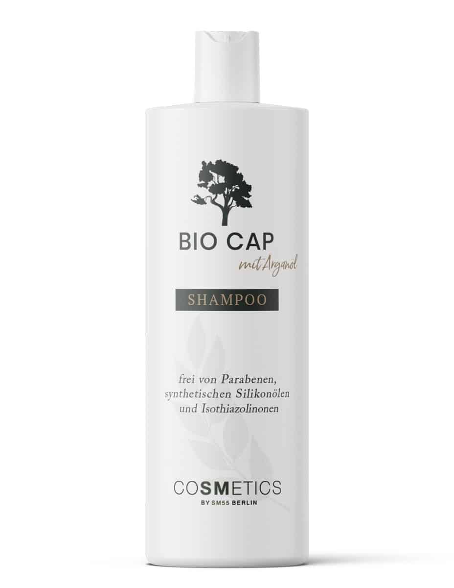 Bio Cap Shampoo - Cosmetics by SM55 Berlin